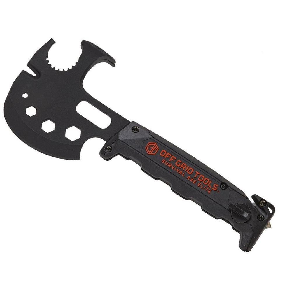The Off Grid Survival Axe Elite (Made in USA) a.k.a. "Lil Trucker ...