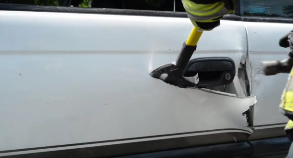 Handy Rescue Tool for Firefighters – Innovation Factory